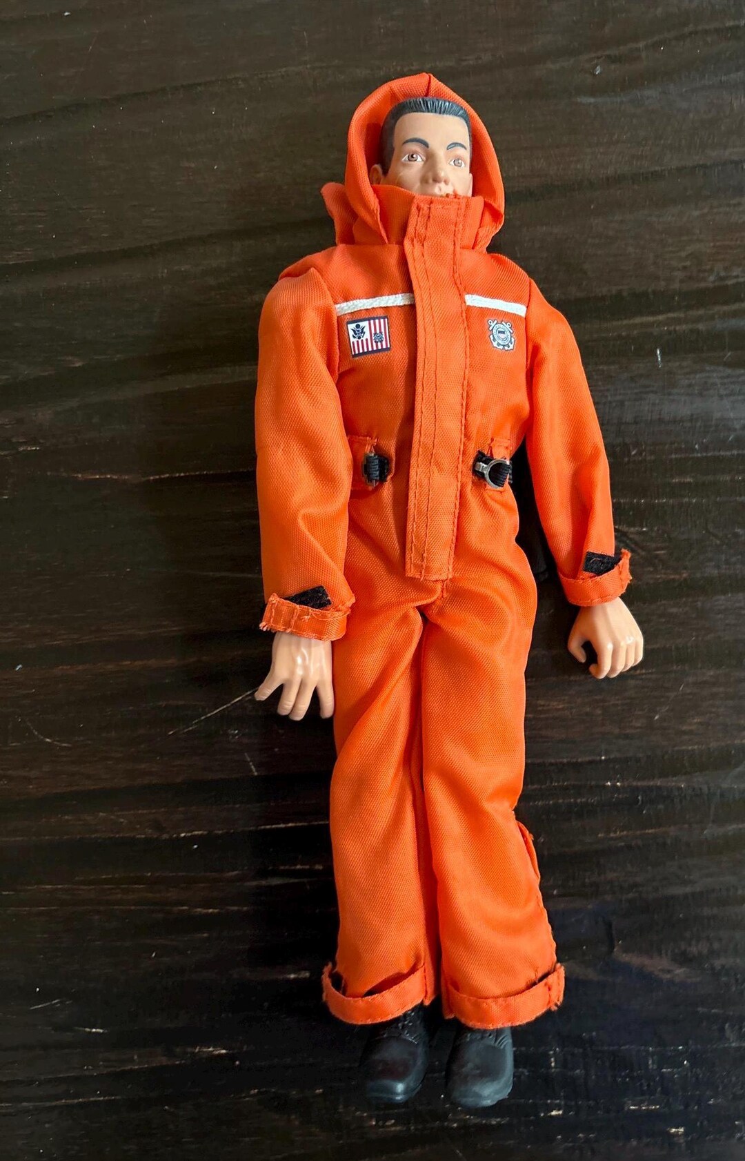 GI Joe U.S. Coast Guard Cold Water Immersion 12 Figure. 1999. 81565 ...