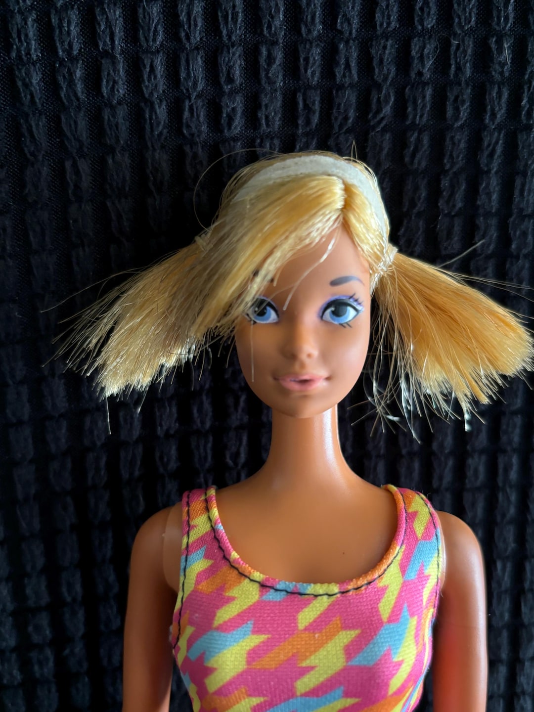 Malibu PJ, Korea Body. Tan TNT. Body is VGUC With a Few Issues. Head ...