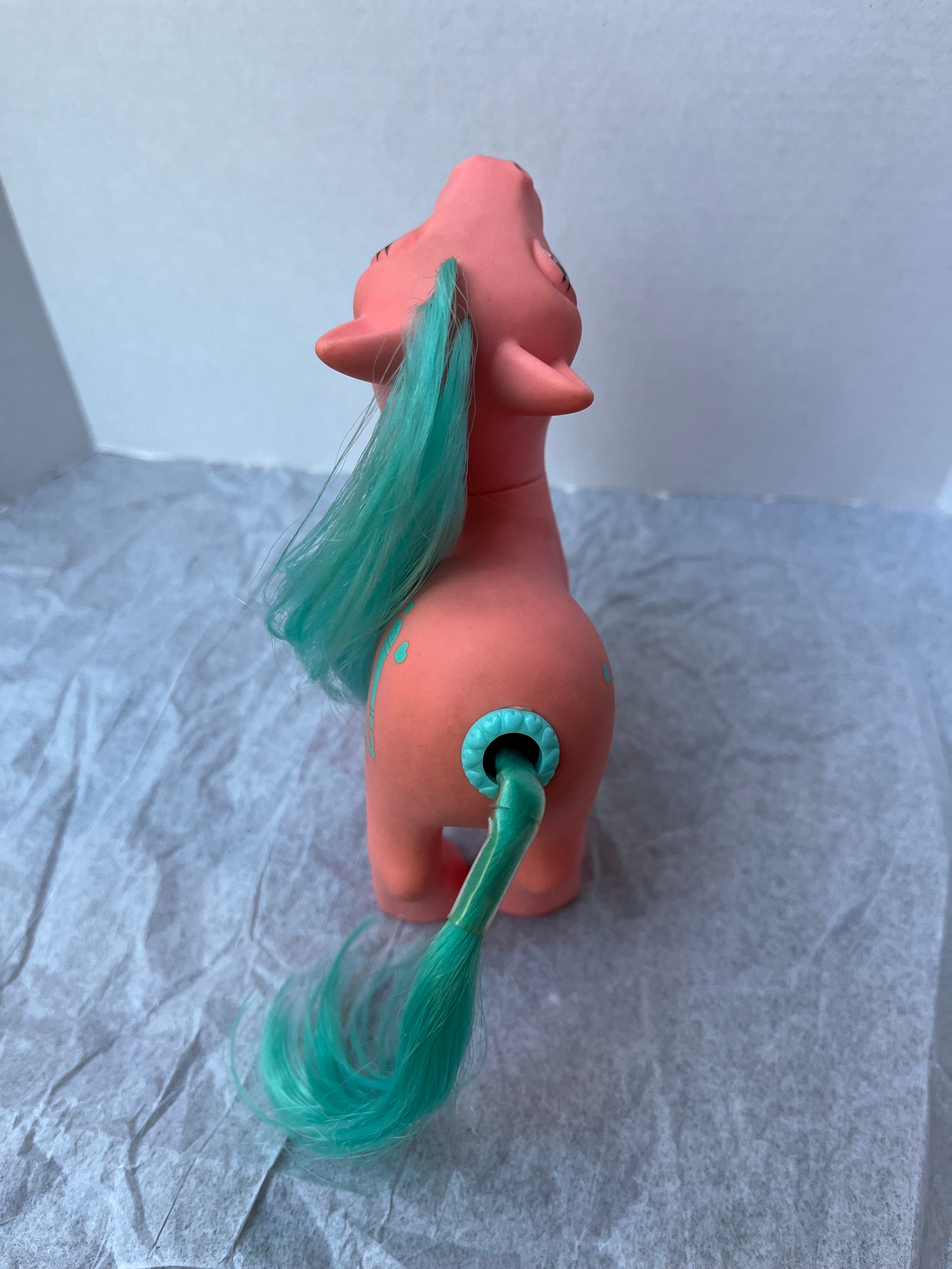 Hasbro Dance N Prance Songster My Little Pony 1984. - Etsy