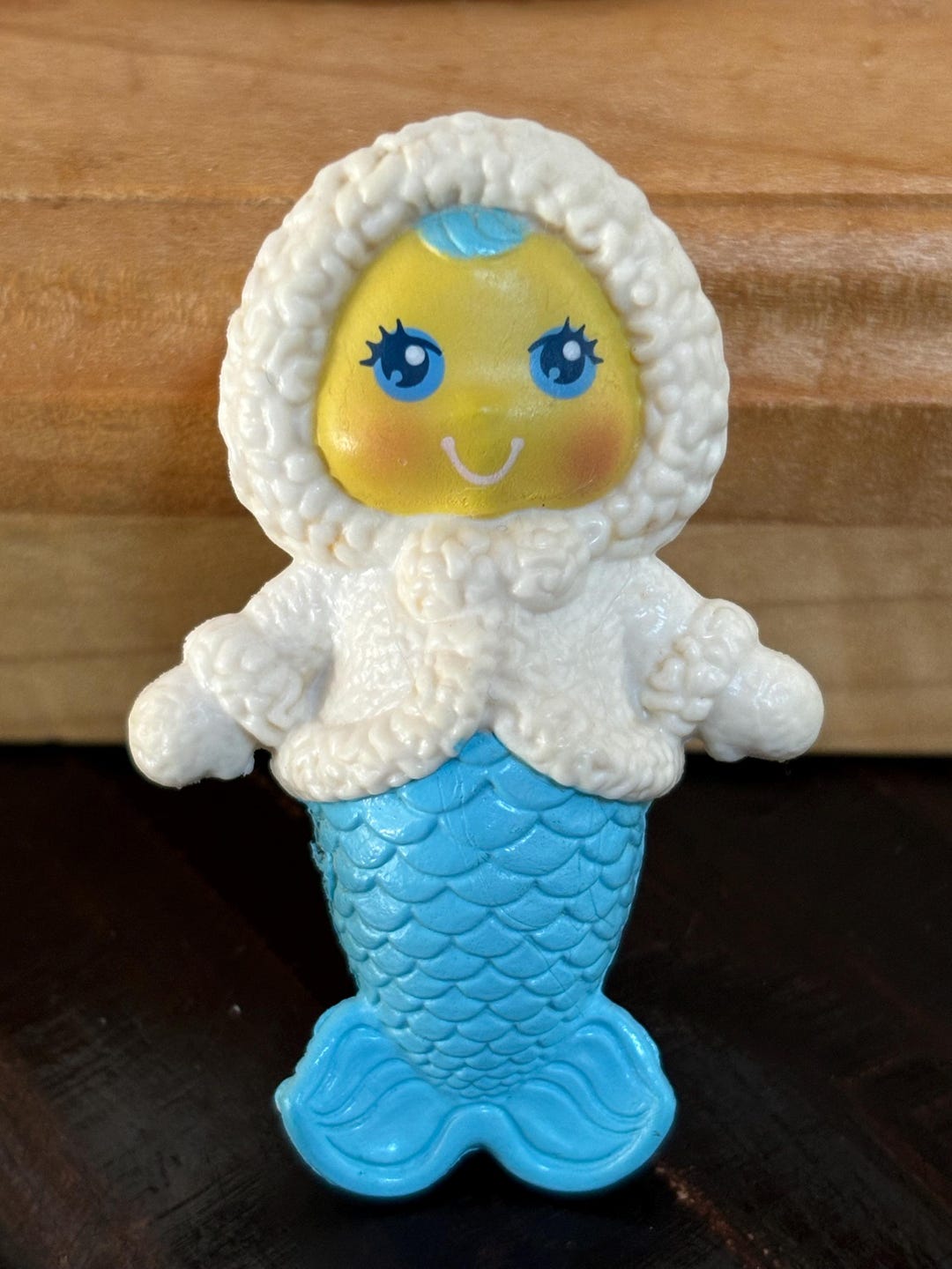 Sea Wees Icy Gals Baby Flo. Small Plastic Doll. Kenner 1983. EUC. See ...