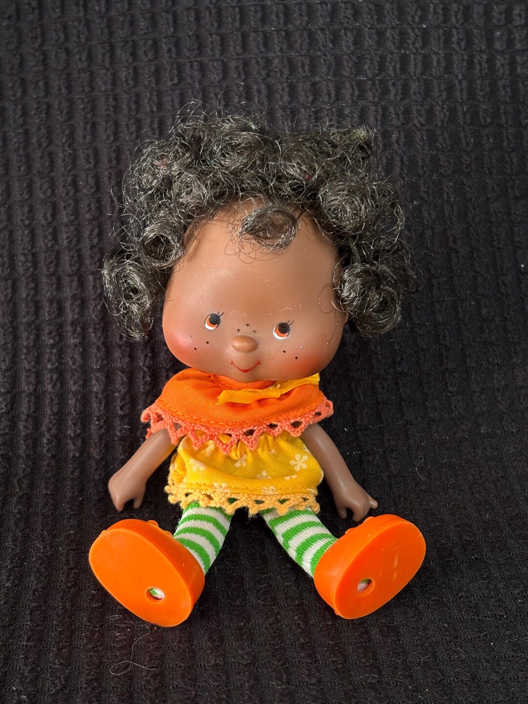 Orange Blossom Strawberry Shortcake Doll Vintage 1981. EUC. Missing Hat ...