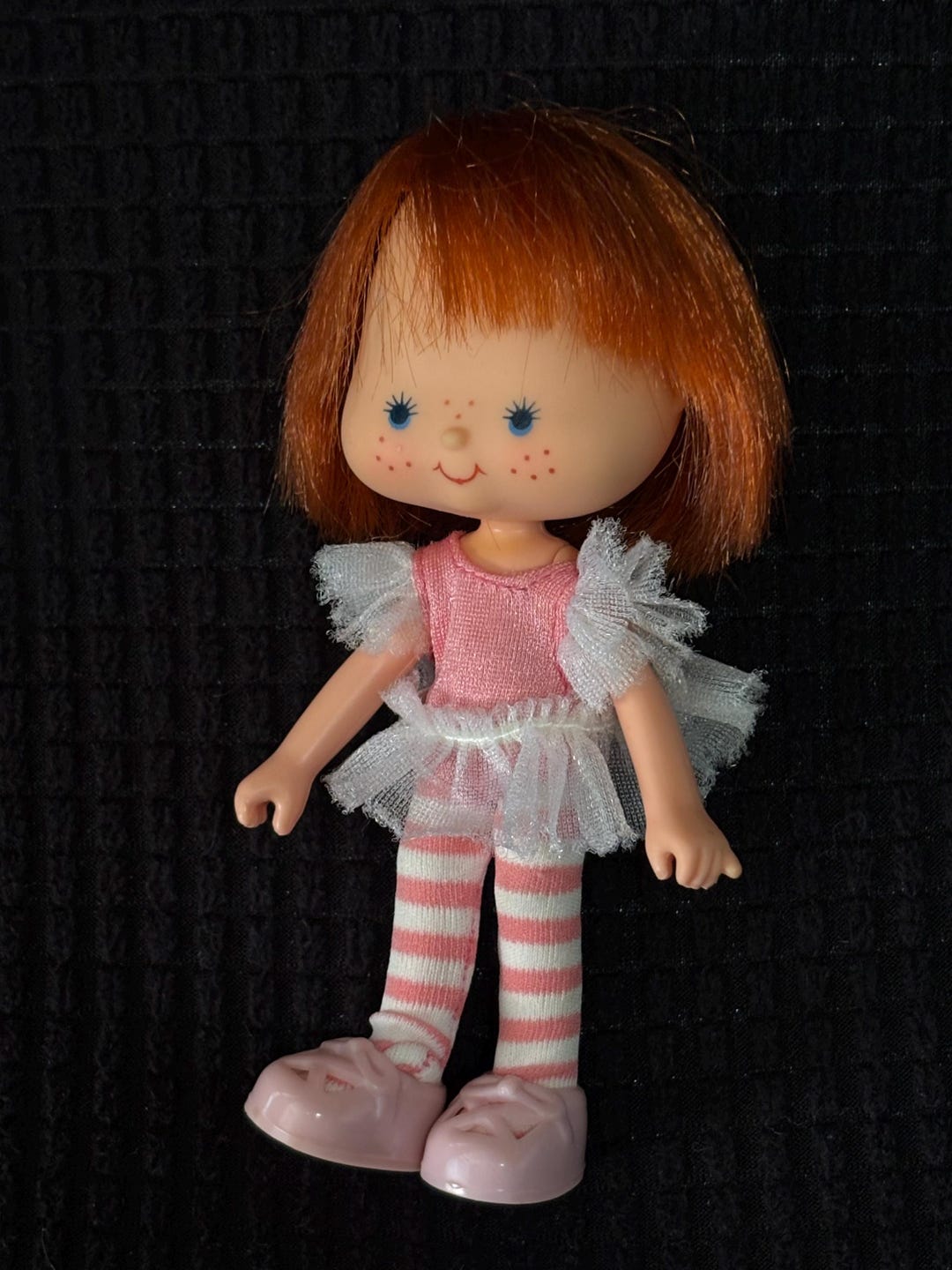 Dancin' Strawberry Shortcake Ballerina Doll. as Pictured. With One ...
