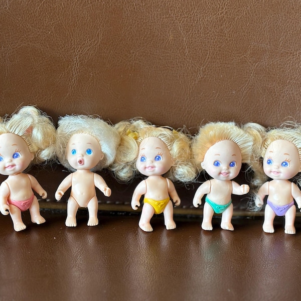 Tyco Quints - Etsy