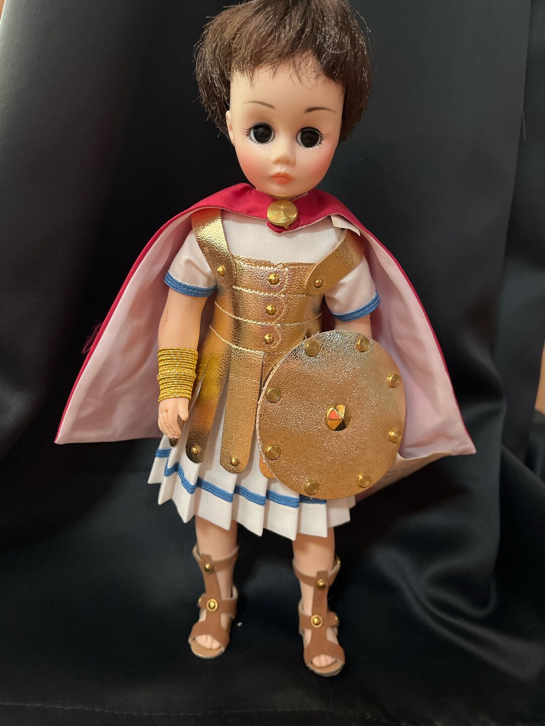 Madame Alexander 1976 Marc Anthony Doll 1310 portraits of History With ...