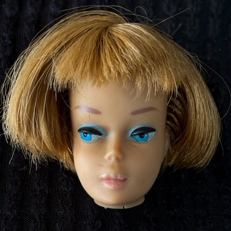 Barbie Heads - Etsy