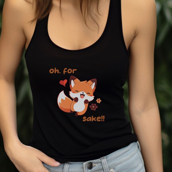Fox Sake - Etsy