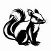 Skunk SVG Bundle: 100+ Unique Designs (digital Download) - Etsy