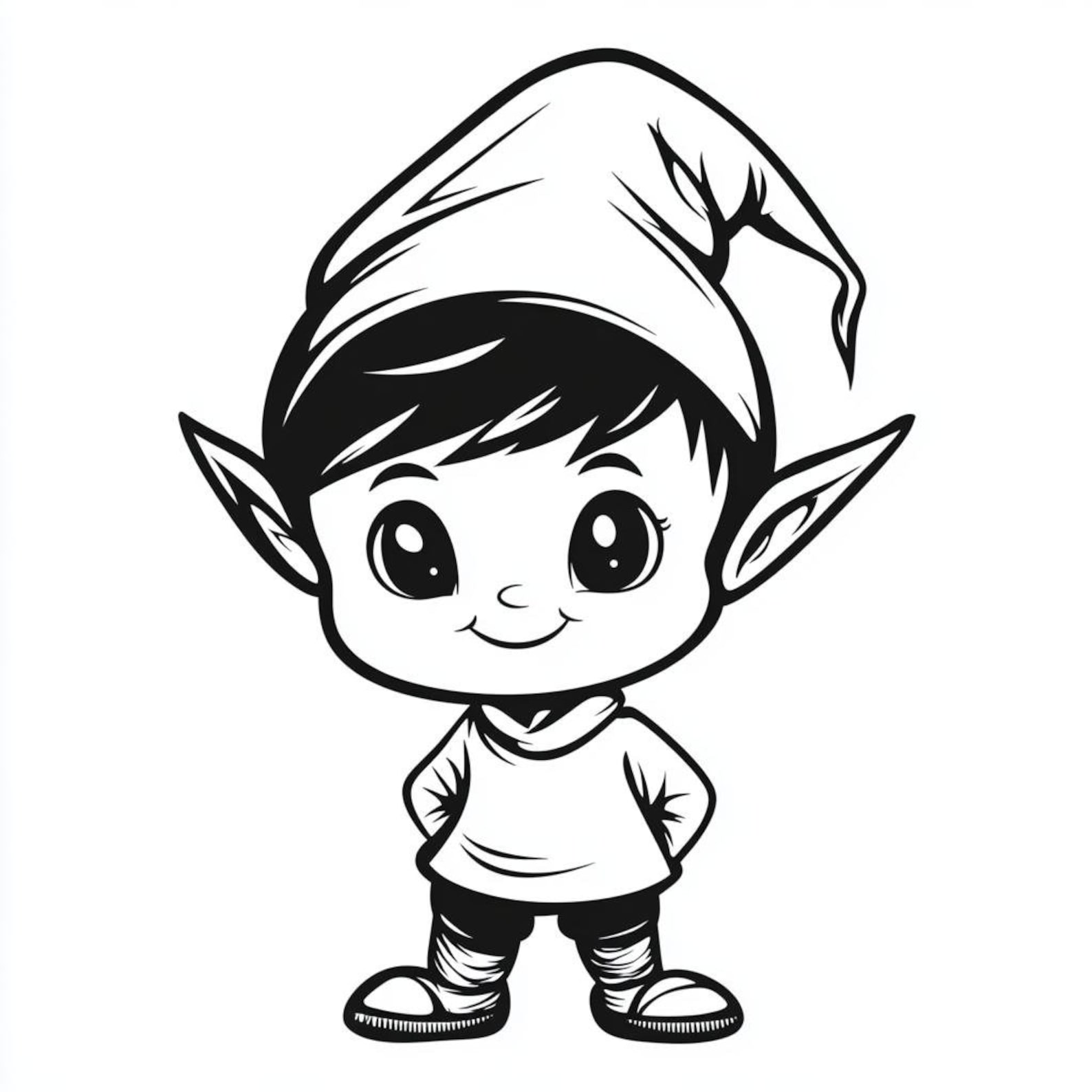 Elf SVG Pack 96 Designs. Elf SVG, Elf PNG, Laser Svg, Elf, Clip Art ...