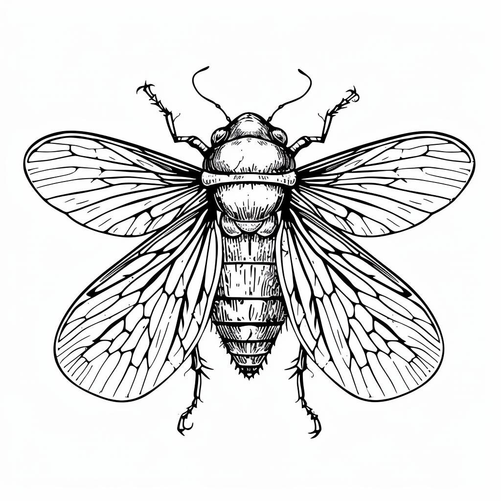 Cicada SVG Pack 92 Unique Designs. Cicada SVG, Cicada JPG, Cicada ...