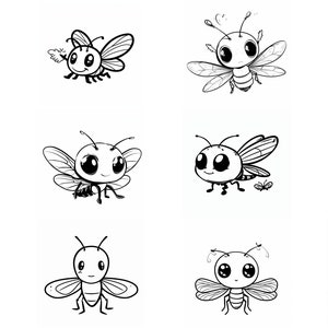 Cute Firefly SVG Pack 96 Unique Designs. Cute Firefly SVG, Cute Firefly ...