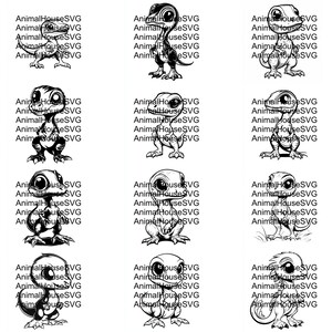 Cute Velociraptor SVG Pack 84 Designs. Cute Velociraptor SVG, Cute ...