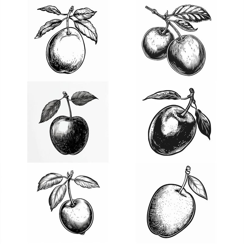 Plum - Etsy