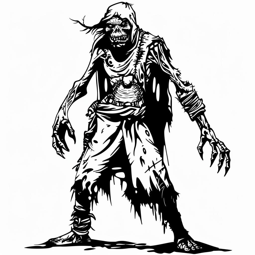 Zombie SVG Pack 120 Unique Designs. Zombie SVG, Zombie JPG, Zombie ...