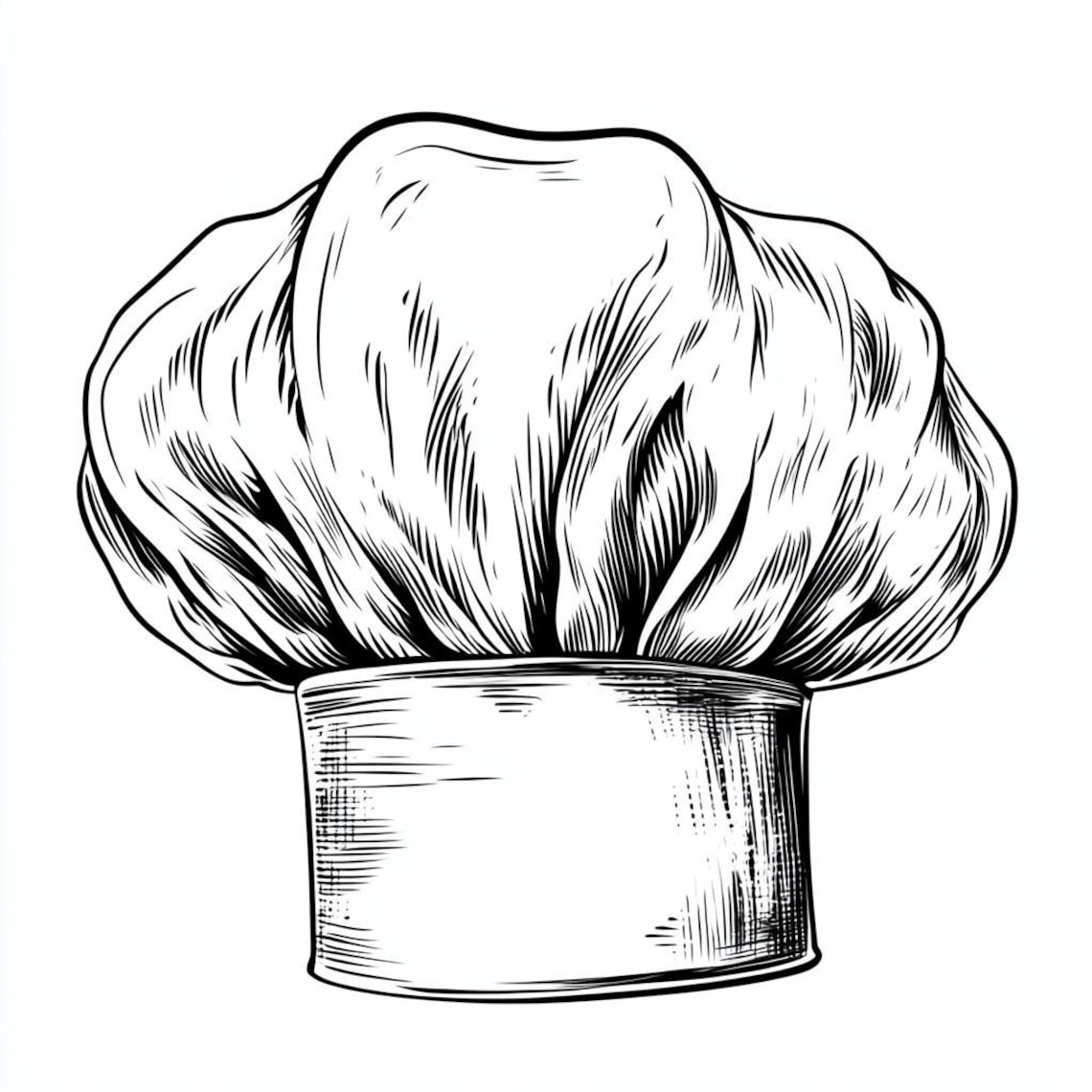 Chef Hat SVG Bundle: 100 Unique Designs (digital Download) - Etsy
