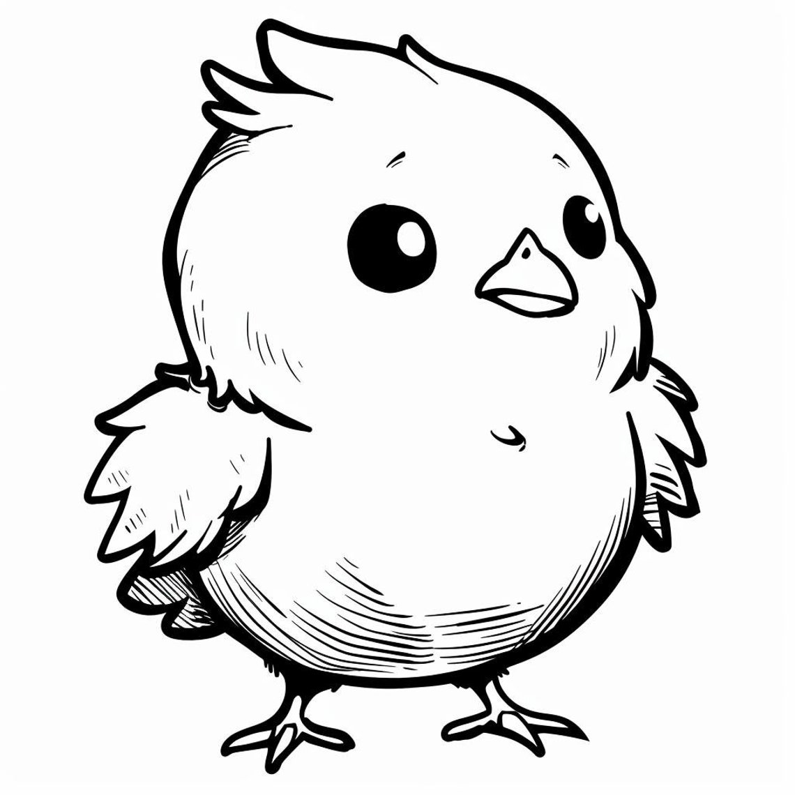 Cute Chicken SVG Pack 116 Designs. Cute Chicken SVG, Cute Chicken PNG ...