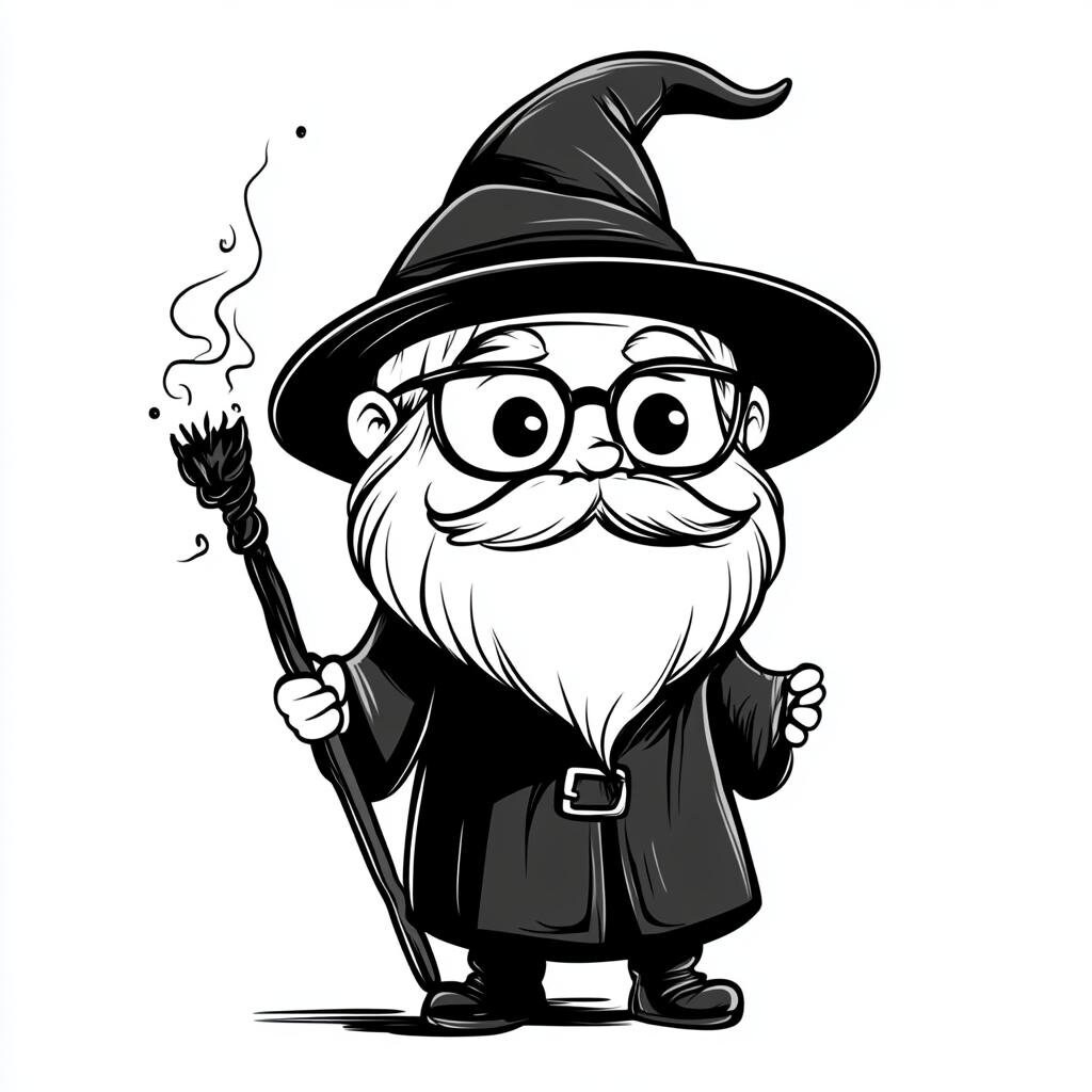 Wizard SVG Pack 112 Designs. Wizard SVG, Wizard PNG, Laser Svg, Wizard ...