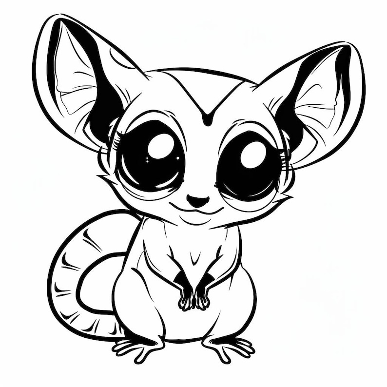 Cute Sugar Glider SVG Pack 112 Designs. Cute Sugar Glider SVG, Cute ...