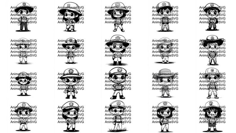 Park Ranger SVG Pack 120 Designs. Park Ranger SVG, Park Ranger PNG ...