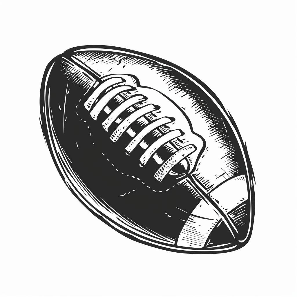 Football SVG Pack 96 Designs. Football SVG, Football PNG, Laser Svg ...