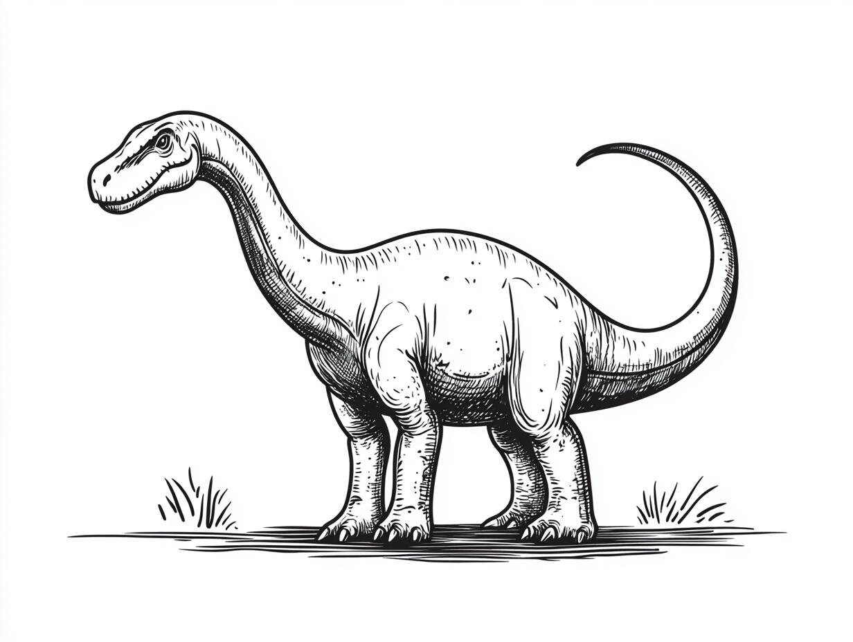 Brontosaurus SVG Pack: 96 Dinosaur Designs (digital Download) - Etsy