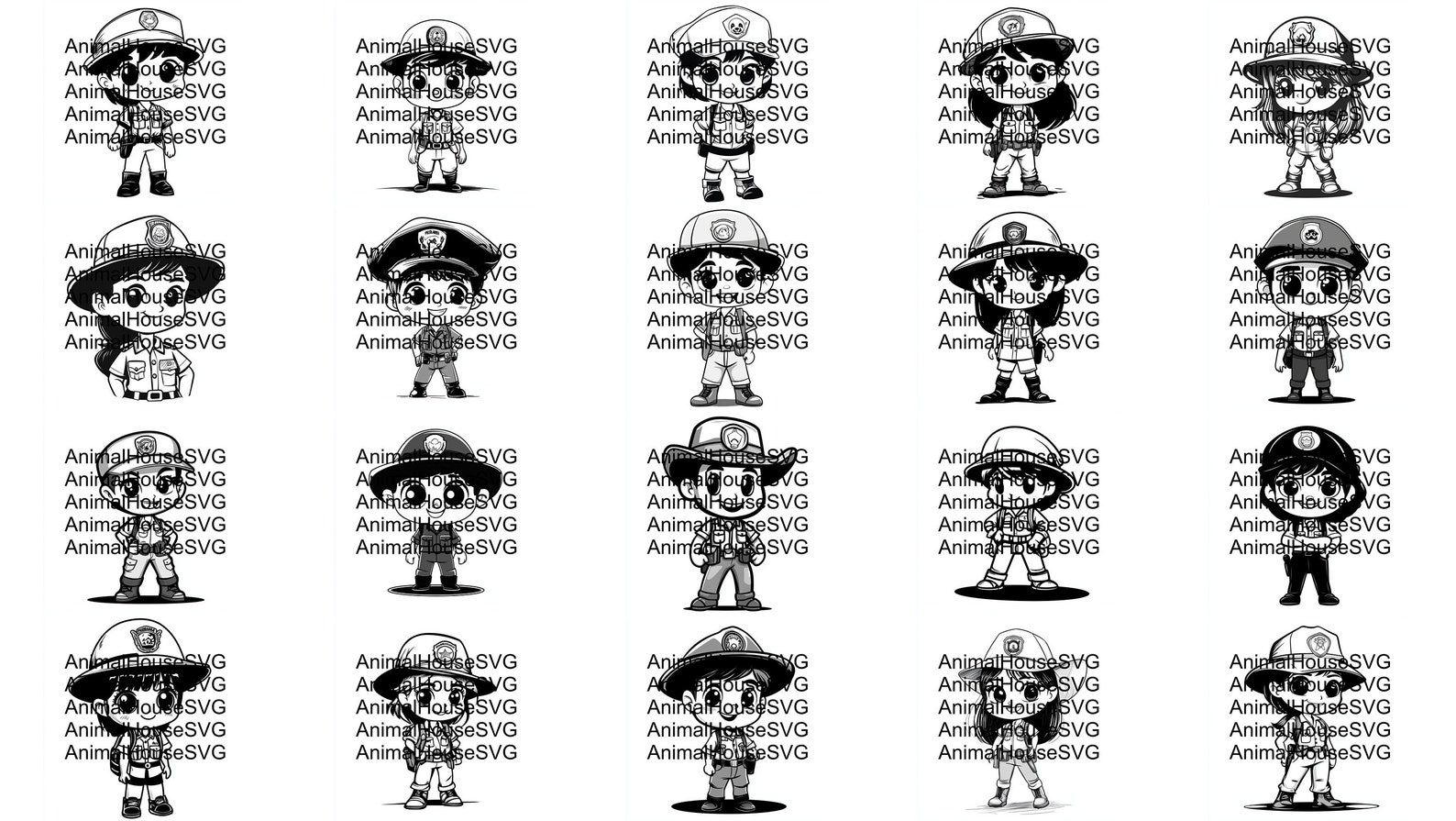 Park Ranger SVG Bundle: 120 Unique Designs (digital Download) - Etsy