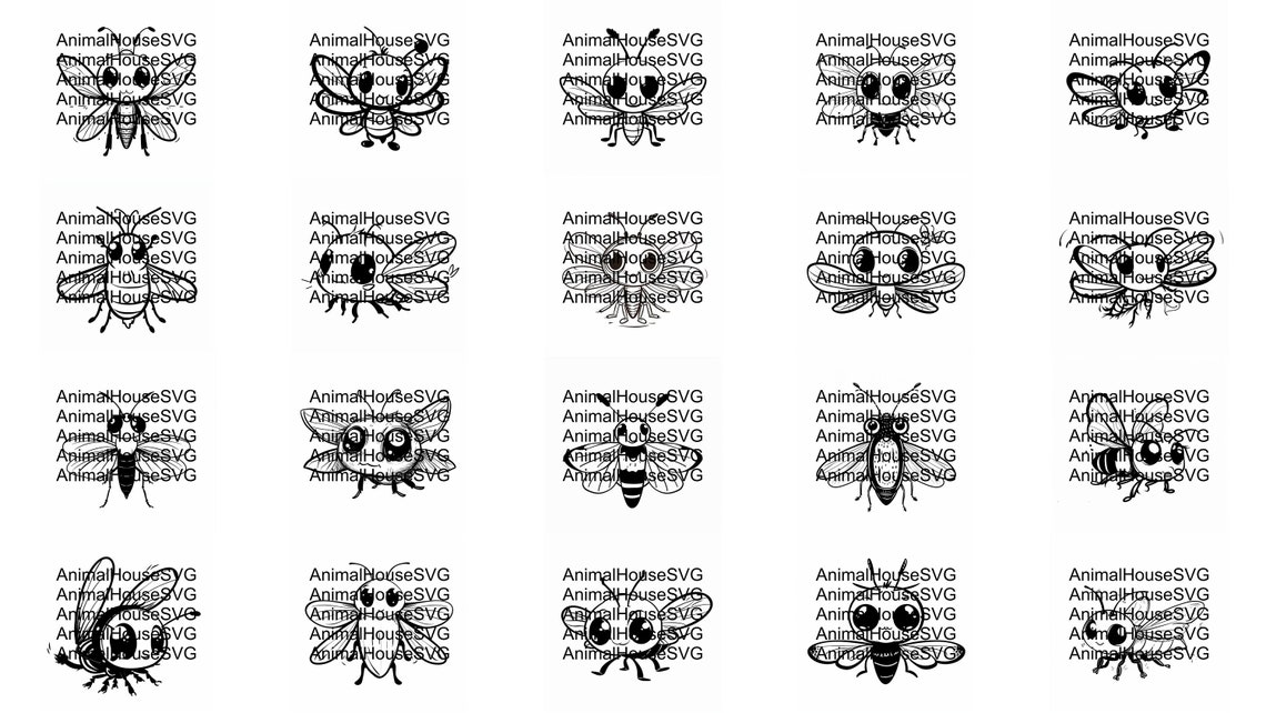 Cute Firefly SVG Pack 96 Unique Designs. Cute Firefly SVG, Cute Firefly ...