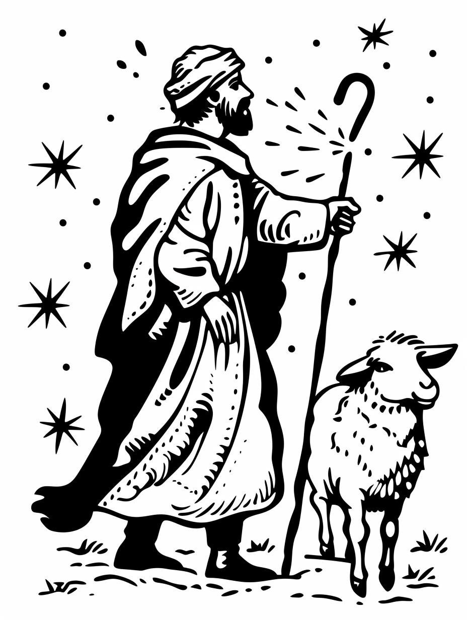 Shepherd SVG Pack 52 Unique Designs. Shepherd SVG, Shepherd JPG ...