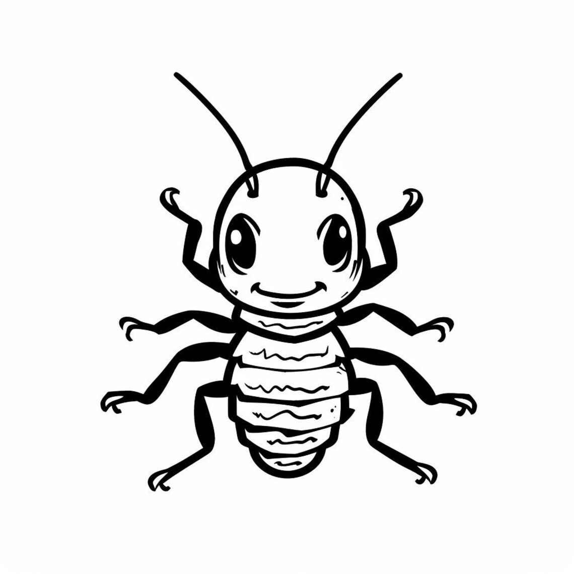 Cute Termite SVG Pack 96 Unique Designs. Cute Termite SVG, Cute Termite ...