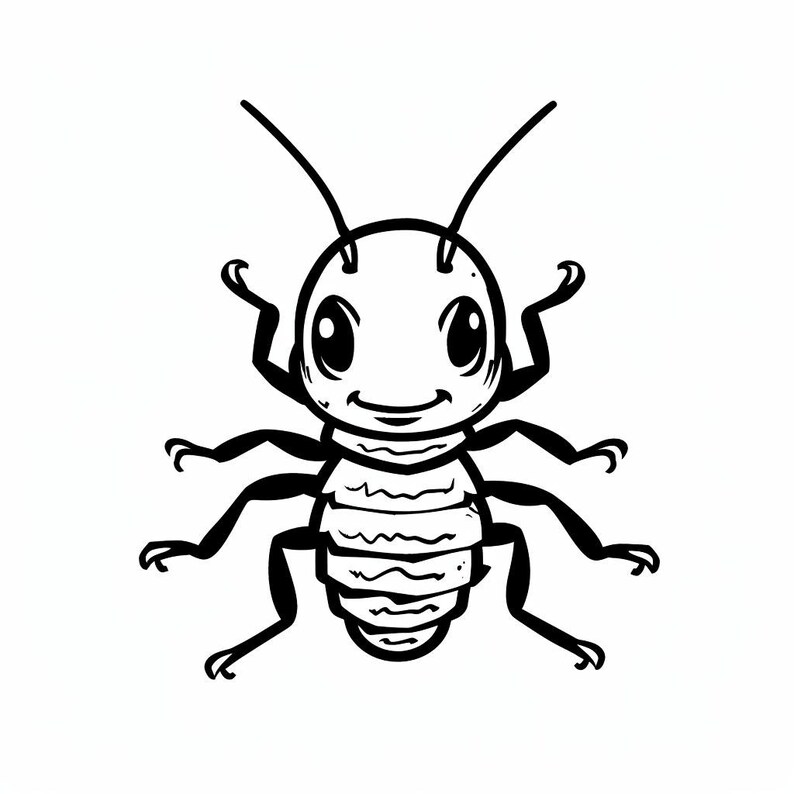 Cute Termite SVG Pack 96 Unique Designs. Cute Termite SVG, Cute Termite ...