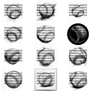 Baseball SVG Bundle: 116 Designs, Clip Art (digital Download) - Etsy