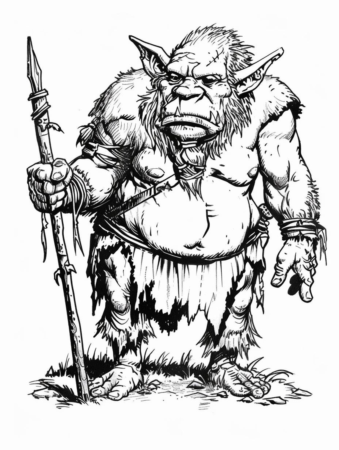 Troll SVG Pack: 76 Unique Designs (digital Download) - Etsy