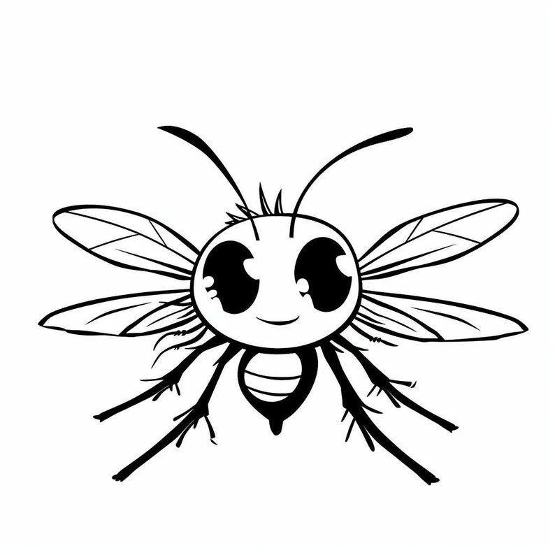 Cute Mosquito SVG Pack 88 Unique Designs. Cute Mosquito SVG, Cute ...