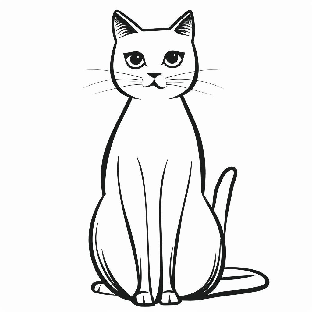 Cat SVG Pack 100+ Unique Designs. SVG, JPG, Cricut Svg, Cnc, Lasercut ...