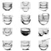 Mixing Bowls SVG Pack: 124 Crafting Designs (digital Download) - Etsy