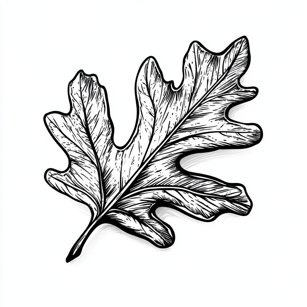 Oak Leaf SVG Pack: 120 Laser Cut Designs (digital Download) - Etsy