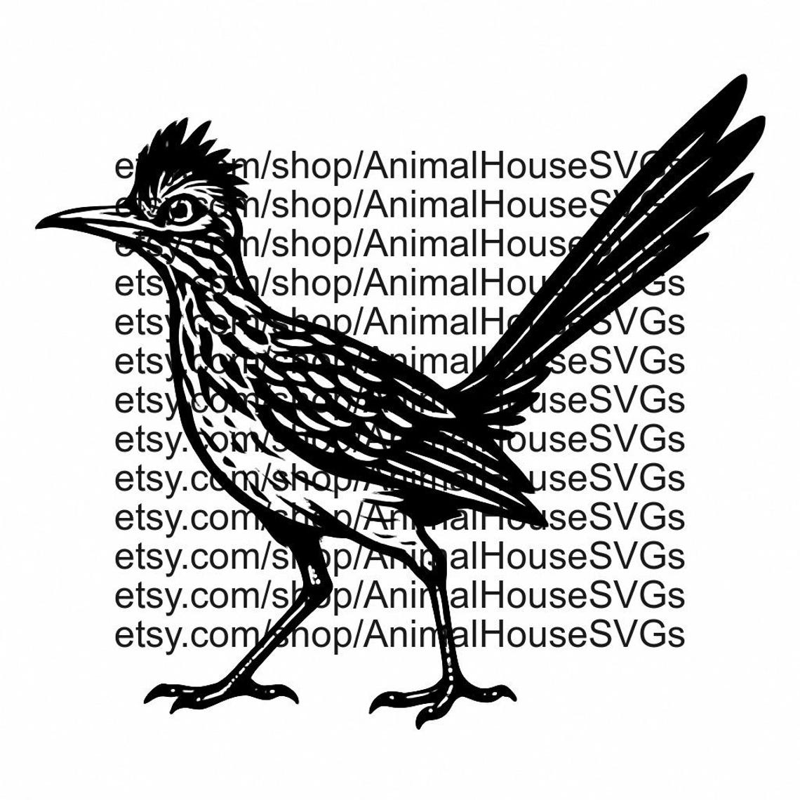 Roadrunner SVG Bundle: 25 Laser Cut Designs for Cricut, CNC ...