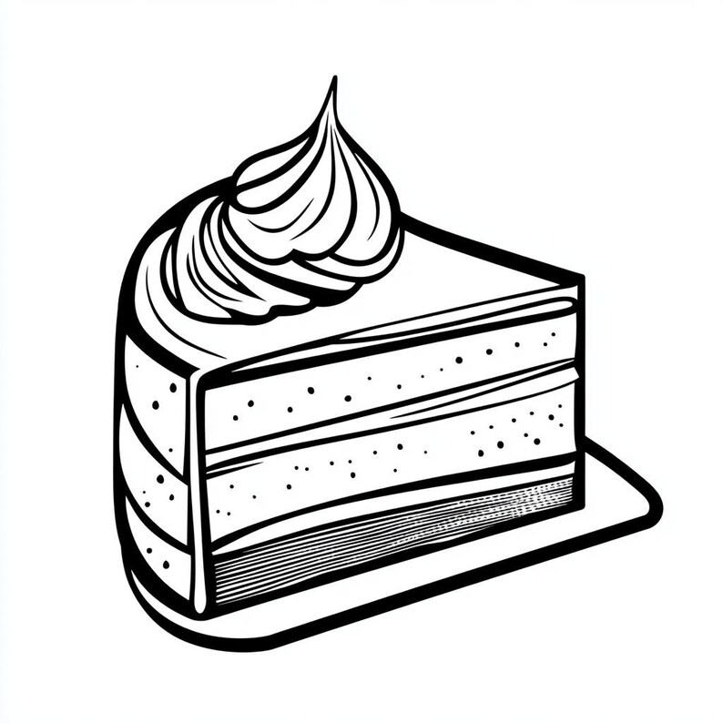 Cake SVG Pack 216 Designs. Cake SVG, Cake PNG, Laser Svg, Cake, Clip ...