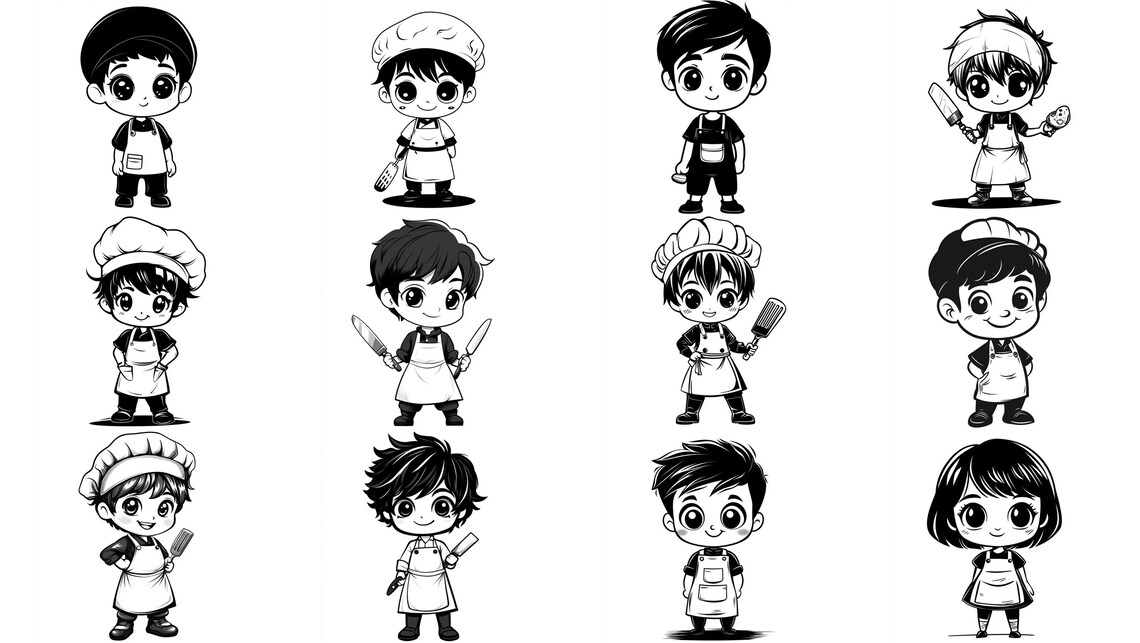 Butcher SVG Pack 70 Designs. Butcher SVG, Butcher PNG, Laser Svg ...