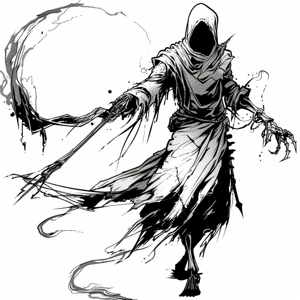 Wraith SVG Pack 48 Unique Designs. Wraith SVG, Wraith JPG, Wraith ...