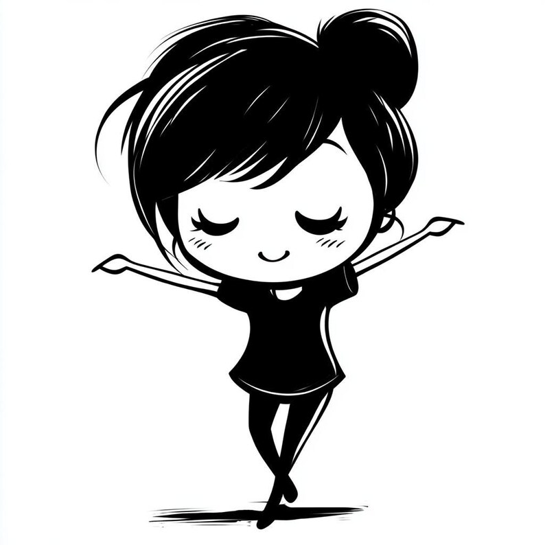 Dancer SVG Pack 105 Designs. Dancer SVG, Dancer PNG, Laser Svg, Dancer ...