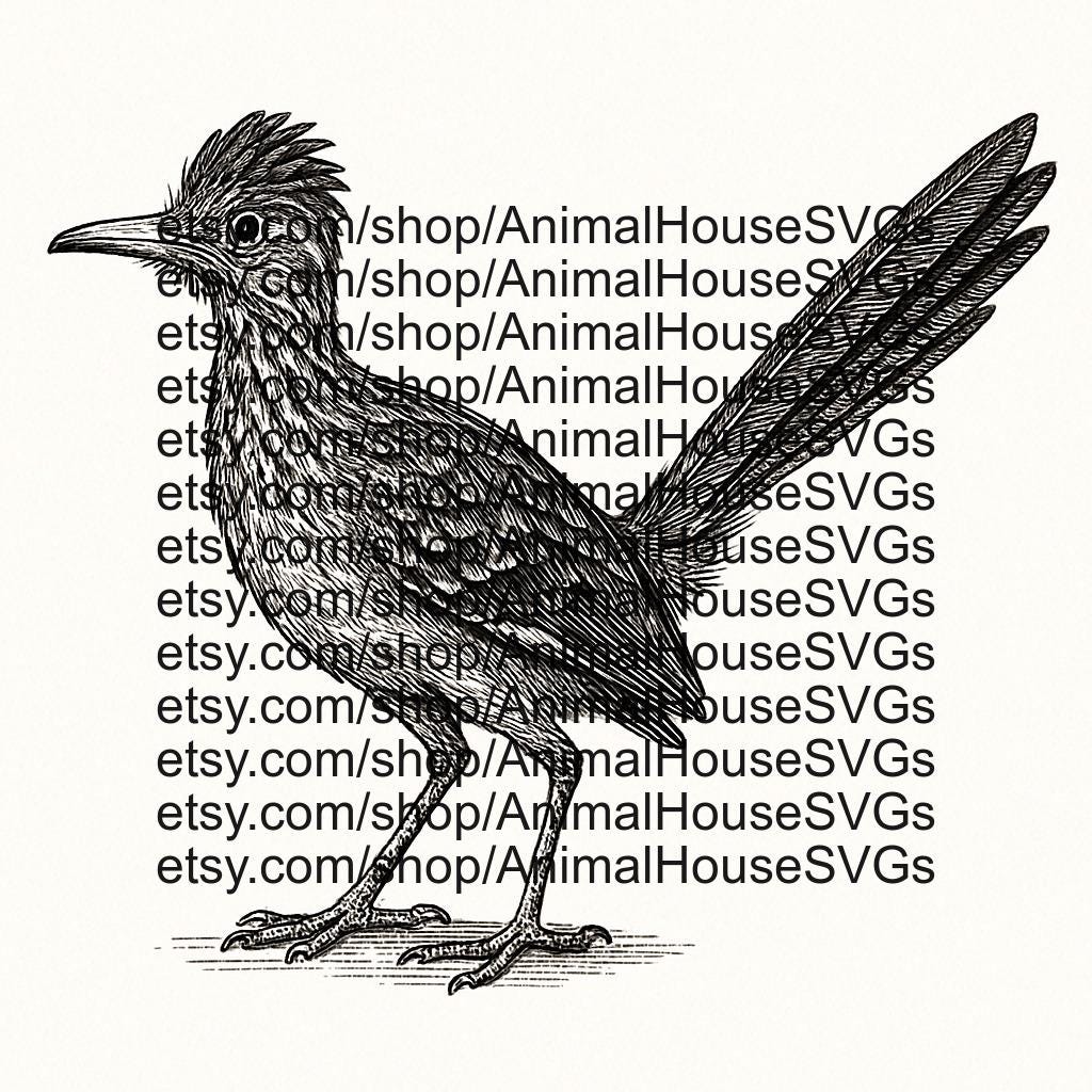 Roadrunner SVG Bundle: 25 Laser Cut Designs for Cricut, CNC ...