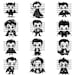 Cute Vampire SVG Pack 113 Designs. Cute Vampire SVG, Cute Vampire PNG ...