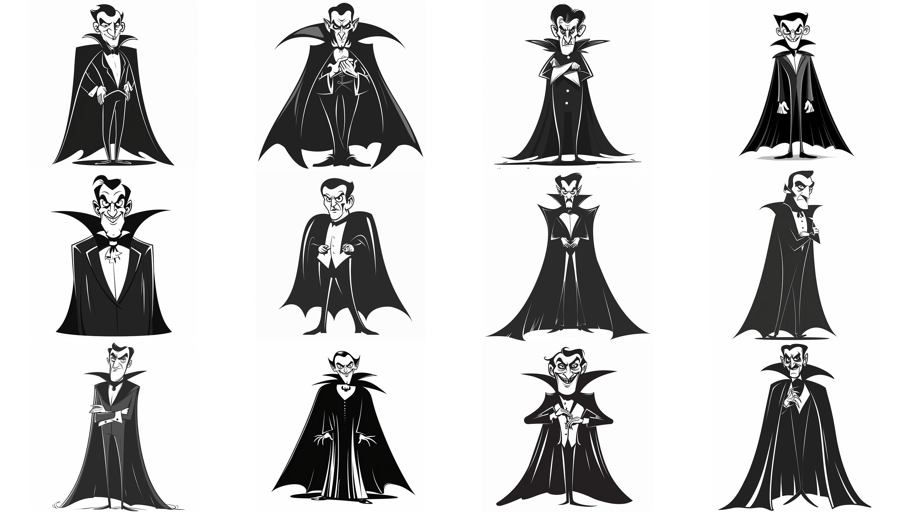 Halloween Dracula SVG Pack: 92 Lasercut Designs (digital Download) - Etsy
