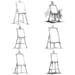 Painting Easel SVG Pack: 80 Craft Designs (digital Download) - Etsy
