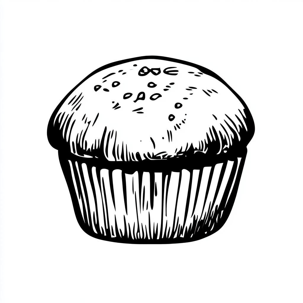 Muffin SVG Pack: 58 Unique Designs (digital Download) - Etsy