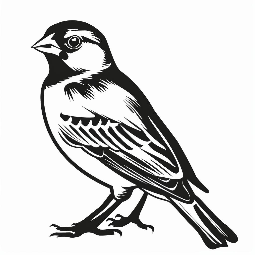 Bird SVG Bundle: 108 Unique Designs (digital Download) - Etsy