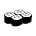 Sushi SVG Pack: 120 Crafting Designs (digital Download) - Etsy