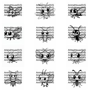Cute Firefly SVG Pack 96 Unique Designs. Cute Firefly SVG, Cute Firefly ...