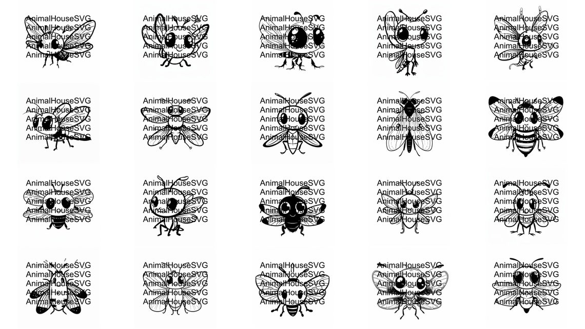 Cute Firefly SVG Pack 96 Unique Designs. Cute Firefly SVG, Cute Firefly ...