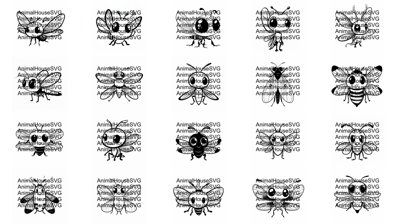 Cute Firefly SVG Pack 96 Unique Designs. Cute Firefly SVG, Cute Firefly ...